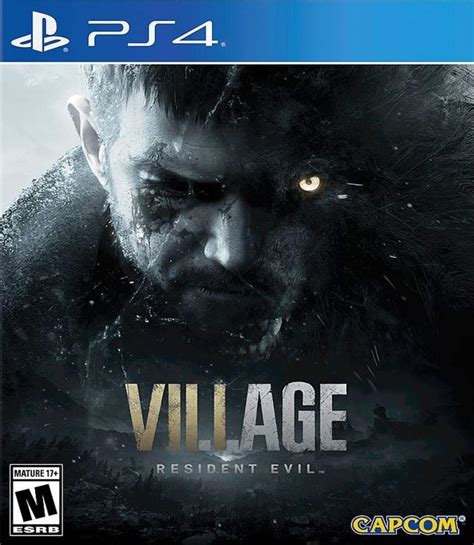 Resident Evil Village Ps4 Fullgames Chile