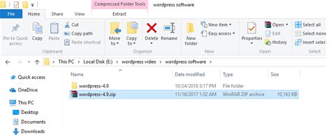 How To Install Wordpress On Localhost Using Wampserver The World Of It