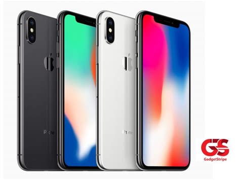 Apple IPhone X Specifications Price In Nigeria GadgetStripe