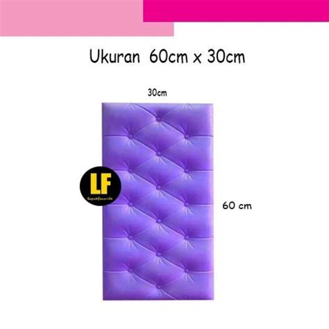 Jual Wallpaper Dinding Bata 3D Foam 70cm X 77cm Premium Wallpaper Tebal