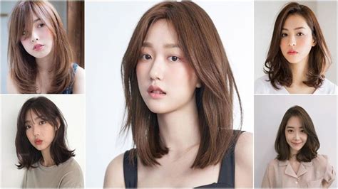 รวมแบบทรงผมประบ่า ผมสั้น เปลี่ยนลุคให้สดใสน่ารัก Deedayfashion Youtube