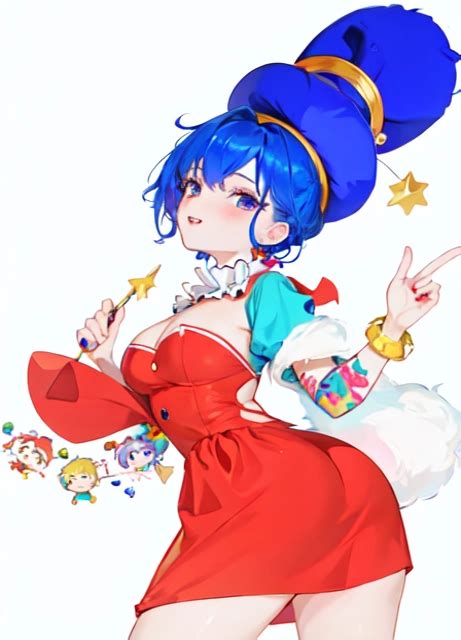 The Clown Queen By Sonicmanv2 On Deviantart