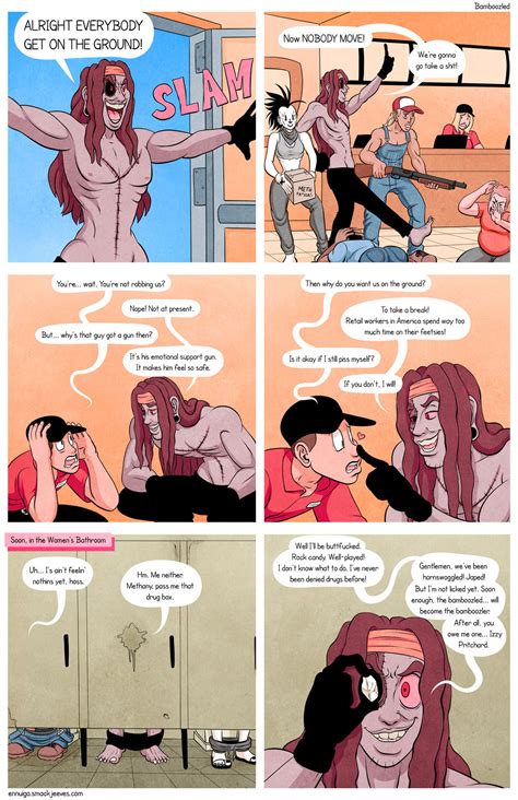 Ennui Go 3 Adult Humor