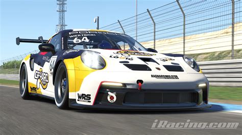 IRacing Porsche Cup 992 Interlagos 22s4 Setup R Q Share Your Car