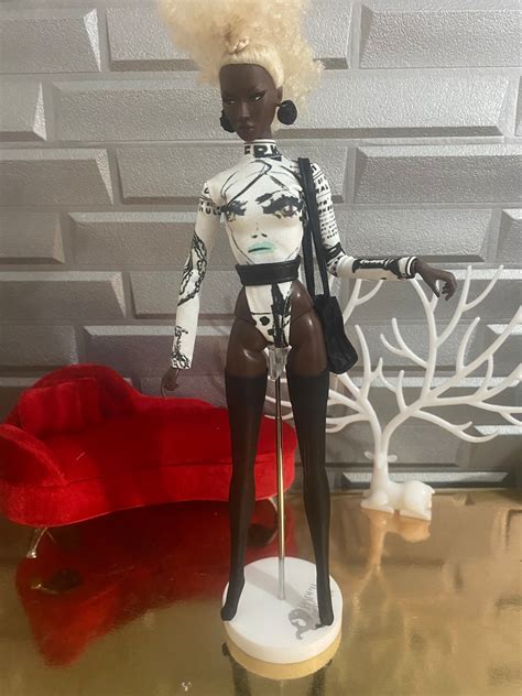 9 Pieces For Fashion Royalty Dolls Integrity Dolls Outfit Etsy