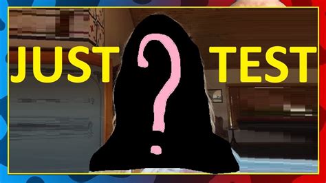 Just Test Youtube