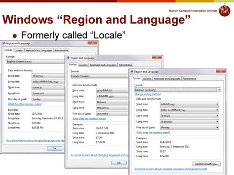 Lecture 11 International And Mobile User Interfaces Ppt Download