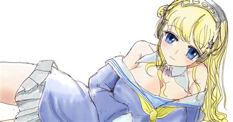 フレッチャー艦隊これくしょん フレッチャー はぐはぐ提督のイラスト Pixiv