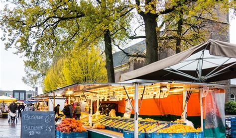 Markt Vaassen Verhuist Weer Terug Naar Marktplein Nieuwsblad Schaapskooi