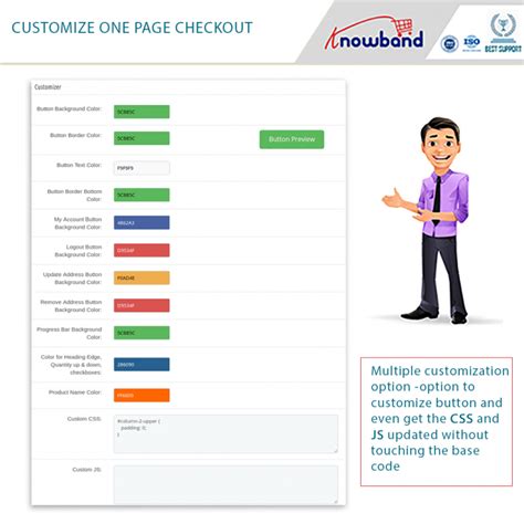 Prestashop One Page Checkout Addon One Step Checkout Extension Knowband
