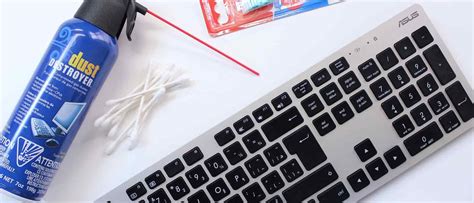 How To Keep Your Keyboard Clean Useful Tips Game Gavel