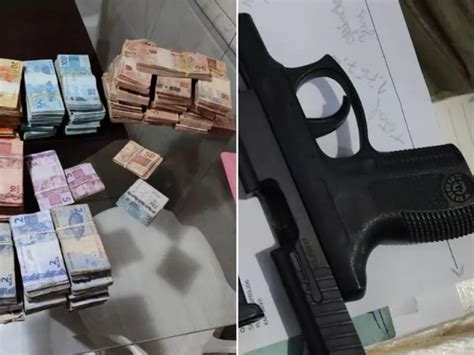 Megaoperação Em Sc Mira Em Líderes Do Tráfico Em Três Estados E Cumpre