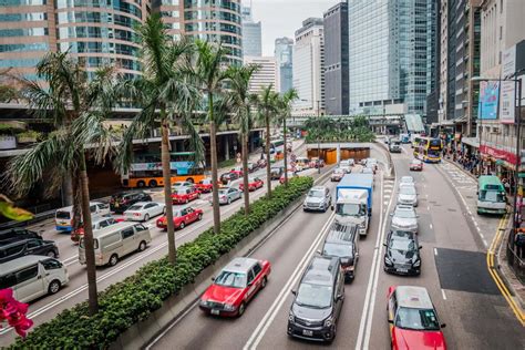 Hong Kongs Car Pollution Sensors Help It Clean Its Air In World First Times News Express