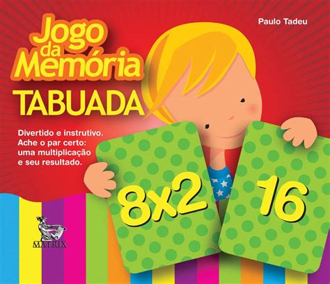 Amazon co jp JOGO DA MEMÓRIA TABUADA 本