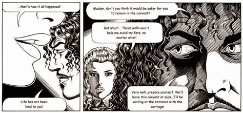 The Widow Porn Comic Episode Cartoon Porn Comic English Porn Comic