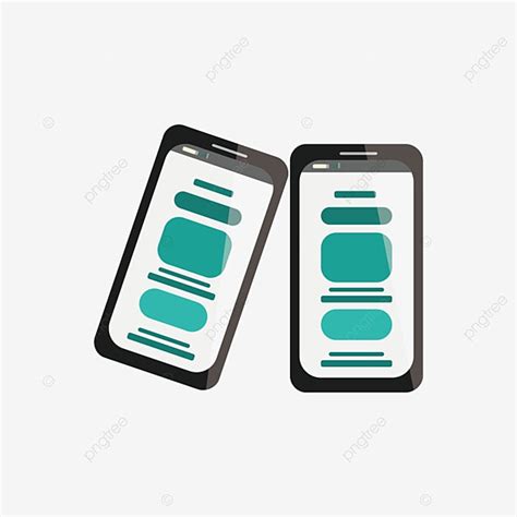 Recitar Cadena Premisa Dibujo De Smartphone Canal Oblicuo Profesor