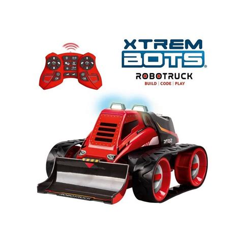 XTREM BOTS - Robotruck