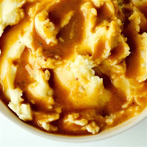 Top 4 Beef Gravy Recipes