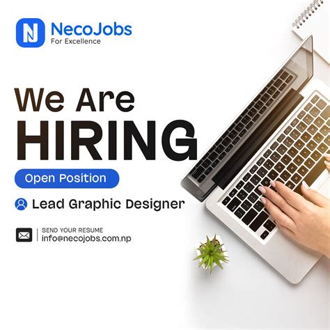 Necojobs Leadgraphic Itjos Necojobs Careeropportunities Jobportal