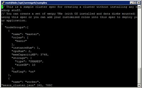 Virtual Hiking Build A Mesos Cluster Using Vsphere Big Data Extensions 2x