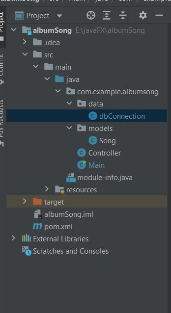 Github Ngotron Projectjavafx