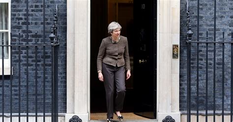 Uk Public Rejects ‘no Deal Brexit Scenario New Poll Results Say