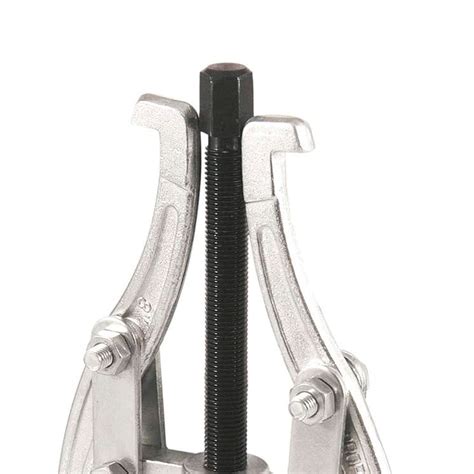 Saca Polia 2 Garras Articuladas Abertura 200mm