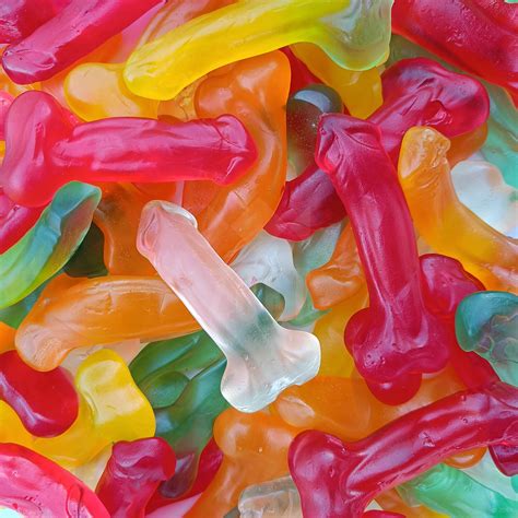 Happy Willies Adult Sex Candy By Zoet Zoet