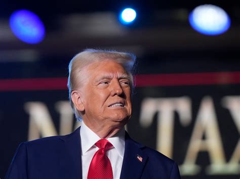 Trump Signs Order To Defund Gender Transitions For Those Below 19