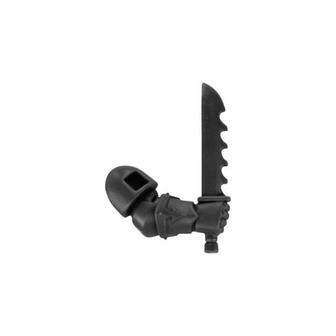 Combat Knife A Bits Legionaries Kill Team Warhammer 40k Spare Parts