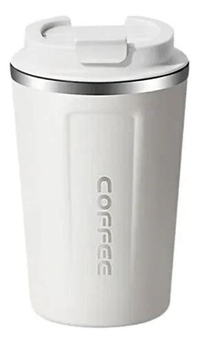 Vaso Jarro T Rmico De Acero Inoxidable Doble Capa Antiderram