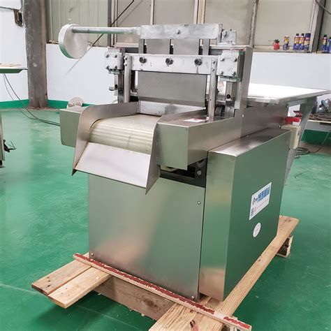 实用耐用款qyj300b型直线往复式中药材切片机 切段切药机切丁机切菜机博朗机械官方网站