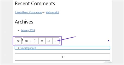 How To Easily Add Widgets In Wordpress Rank Math