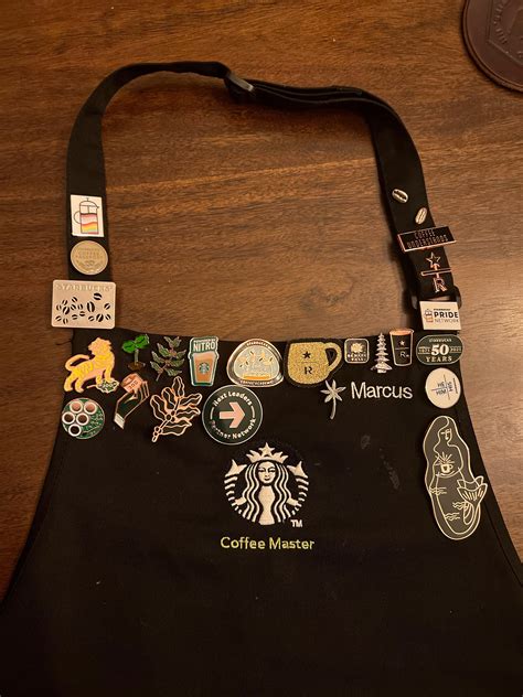 Pretty Sure Im Bending Our Pin Policy Worse Than 99 Of Baristas