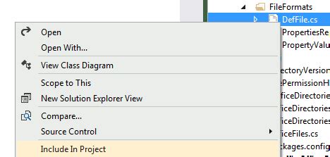 C Adding An Image To A Project In Visual Studio Stack Overflow