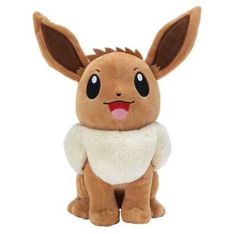 Pokemon Eevee 12 Plush Toys And Collectibles Eb Games Australia