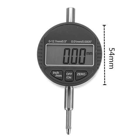 0 12 7mm 0 5 X0 01mm Digital Indicator Digit Grandado