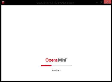 Opera Mini 7 1 Para PC Handler Internet Gratis Mexico
