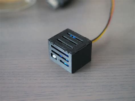 Esp 01s With Rgb Shield Box By Mrchainsaw Makerworld