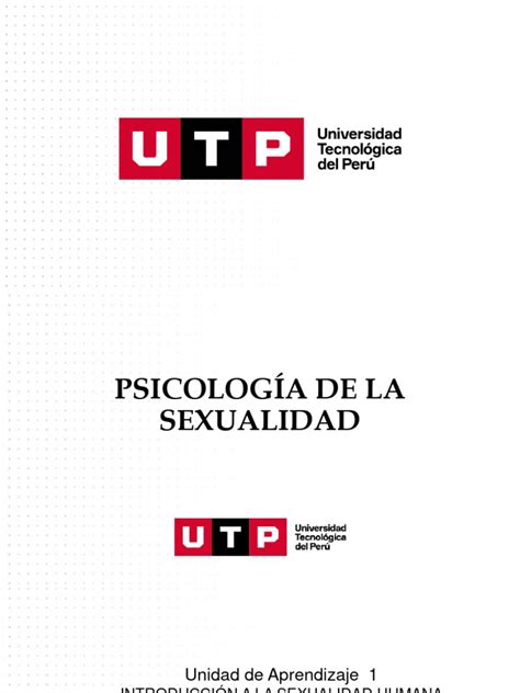 Perspectivas Y Dimensiones De La Sexualidad Pdf Sicología La Sexualidad Humana