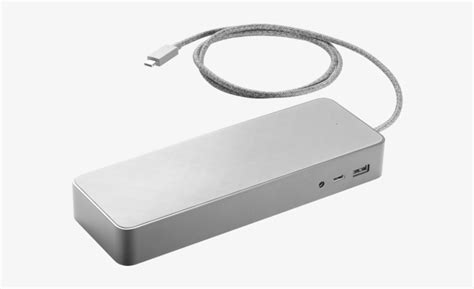 Hp Usb C Docking Station PNG Image Transparent PNG Free Download On SeekPNG