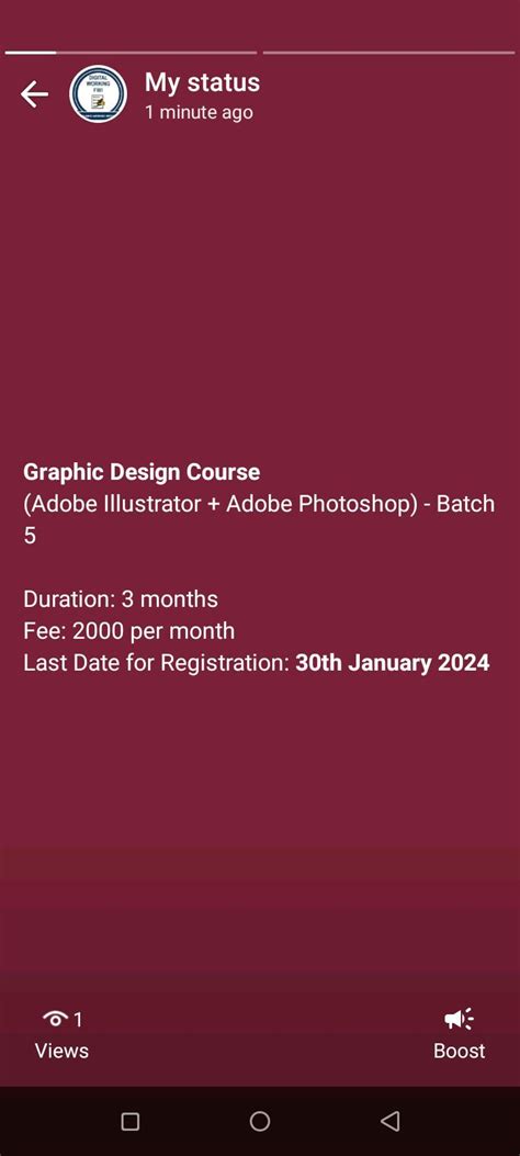 Freelance Working Institute On Linkedin Graphic Design Course Online