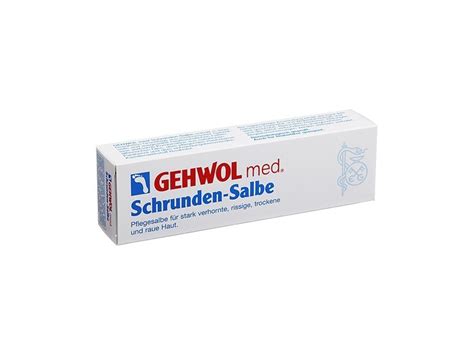 Gehwol Schrunden-Salbe Testbericht bei yopi.de