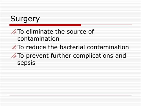 Ppt Peritonitis Powerpoint Presentation Free Download Id 9562937