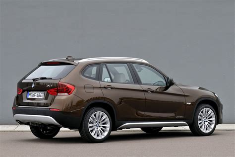 Photo Gallery Bmw X1 In Marrakesh Brown Color