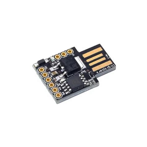 Attiny Module Attiny Micro Usb Development Board Compatible With At