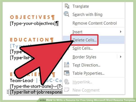 How To Delete Blank Page In Word Resume Williamson