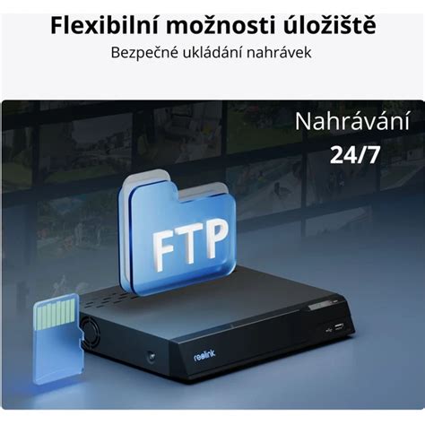 Reolink E Series E560 E1 Outdoor Pro Wi Fi Bezpečnostní Kamera Iwantcz