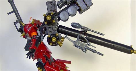 1144 Hg Psycho Zaku Ii Album On Imgur