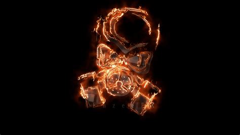 Epic Fire Logo Reveal Enzeefx